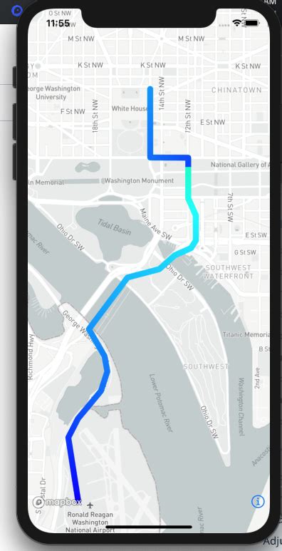 Unable To Get Gradient In Geojson Layer To Show Properly · Issue 15811