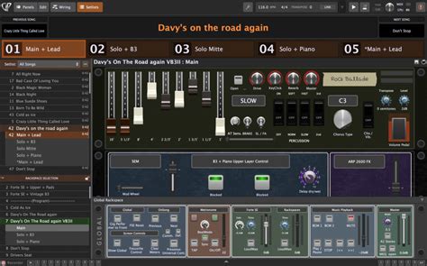How To Use Onsong With Gig Performer [guest Article] Gig Performer®