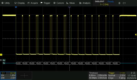 Serial1 Print Is Working But Serial1 Write Not Working Programming Arduino Forum