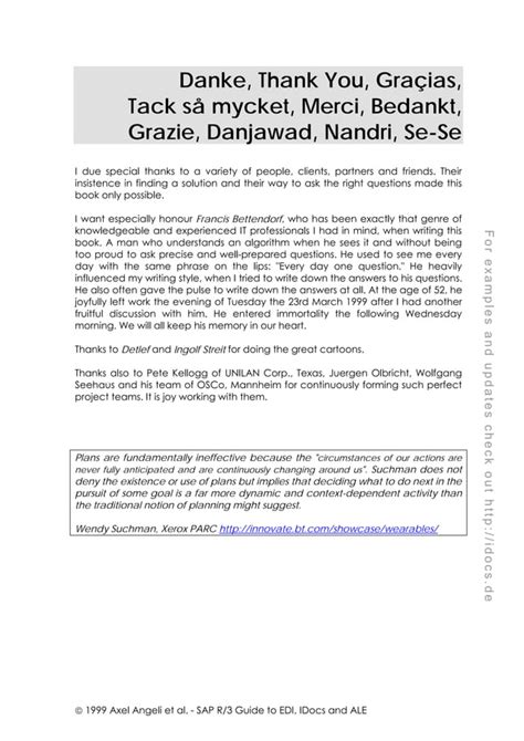 Sap Guide To Edi And Interfaces Pdf