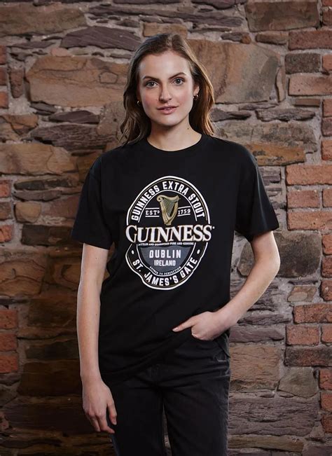 Guinness T Shirt Blarney