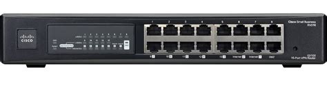 Shouki Cisco Rv016 10 100 16 Port Vpn Router