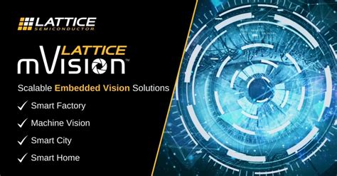 Lattice Semiconductor On Linkedin 🚀 Designing For Machine Vision