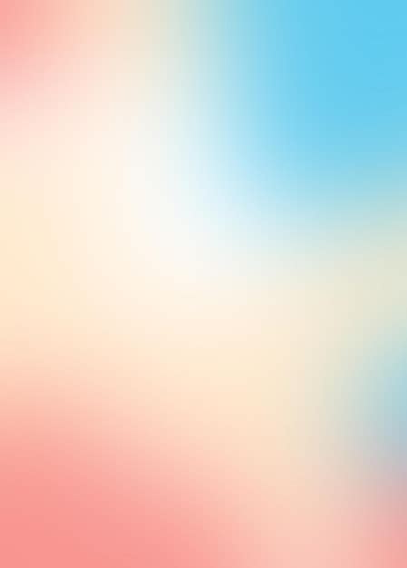 Fade Color Background