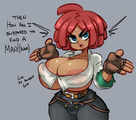 Rule 34 Brazilian Brazilian Female Female Giovanna Guilty Gear