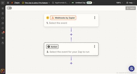 mapping conversion attribution data with webhook appfromlab