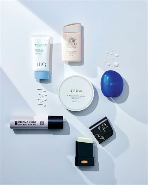 마음까지 가벼워지는 자외선차단제