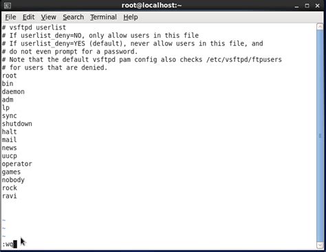 Linux Tech Man To Install Ftp Server Step By Step On Centos 6x Or