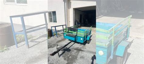 Прицеп для мотоблока бу купить в Старом Осколе | Авито