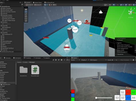 Unity The Sim Like Queue Game Command Pattern