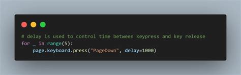 How To Scroll To An Element In Playwright Dev Community