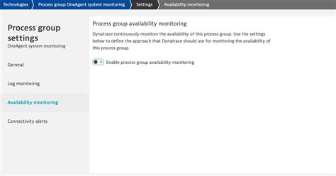 Solved Monitoring Oneagent And Alerting If Oneagent Alone Is Stopped And Not The Host