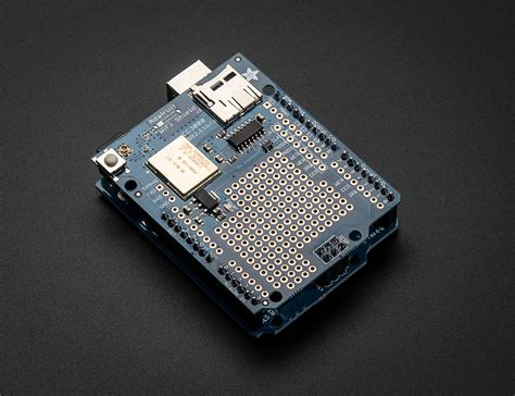 Adafruit Cc3000 Wifi Shield With Ufl Connector For Ext Antenna Raspberry Pi в Киеве Украина