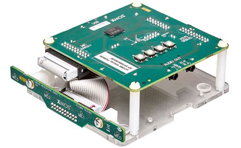 Stereo AEC Far Field Linear Development Kit For AVS Electrical Engineering News And Products