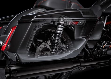 2025 Cvo Street Glide Motorcycle Harley Davidson Usa