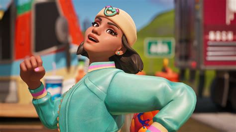 Opal Fortnite Wallpapers Wallpaper Cave