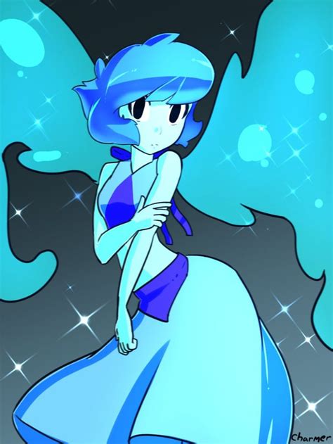 Lapis Lazuli From Steven Universe My Tumblr Dav Lapis Lazuli Steven Universe