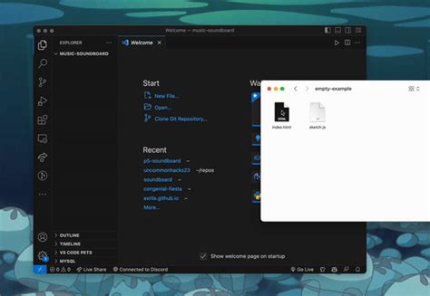 Codédex Build an Interactive Soundboard with p js