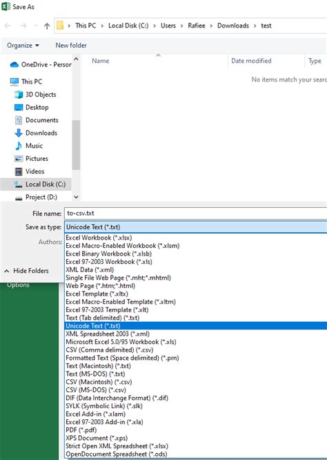 تبدیل کردن فایل Xlsx به Csv با حفظ Utf8 Encoding ویرگول