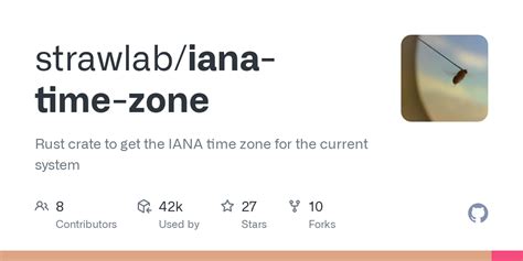 Pull Requests Strawlab Iana Time Zone GitHub