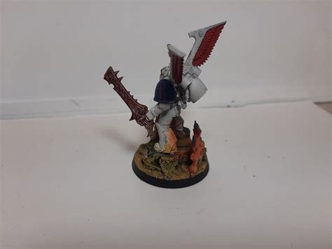 My Custom World Eaters Moritat Rwarhammer30k