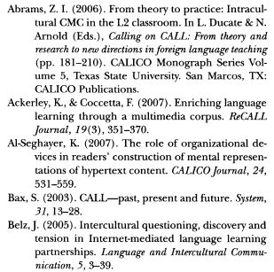 Bibliographies How To Make Correct References Indentation TeX