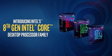 The 8th Generation Intel Core Processor Coffee Lake Is Ready Legit