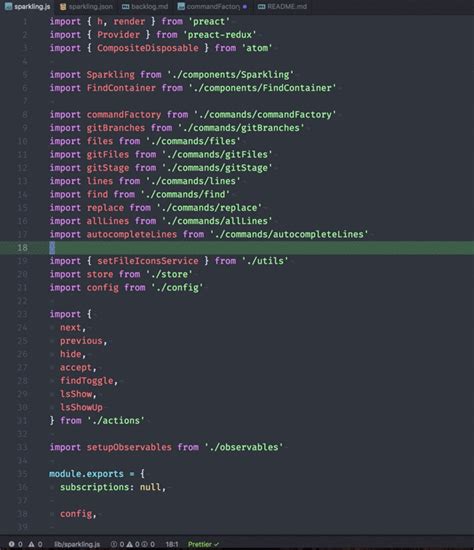 GitHub Germtb Sparkling Sparkling Is An Atom General Finder So Fuzzy That It Is Fizzy