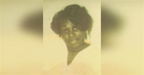 Obituary Information For Mary Mccrary