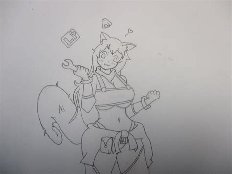 Lily Lost Pause By Zombie Artss On Deviantart