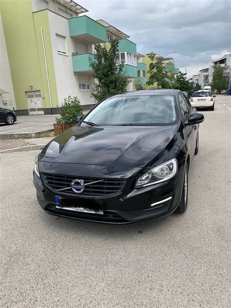 Volvo S60 D2 2017 God