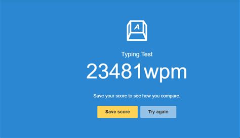 Made A Nodejs Version Of The Typing Benchmark Rcodebullet