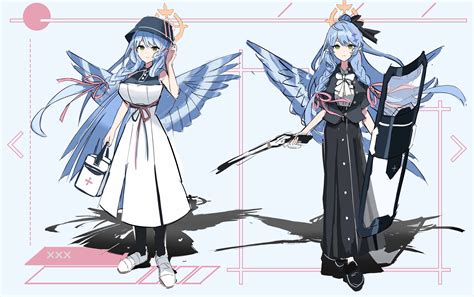 Mine Blue Archive Drawn By Protectload Danbooru