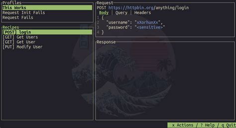Orhun Parmaksız On Linkedin Check Out This Tool If You Want To Do Api Testing In Your Terminal 🔥
