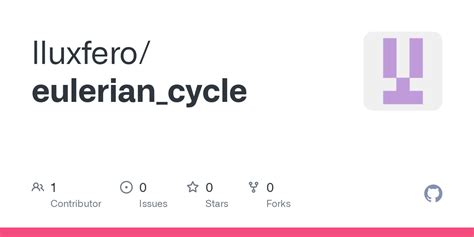 github lluxfero eulerian cycle