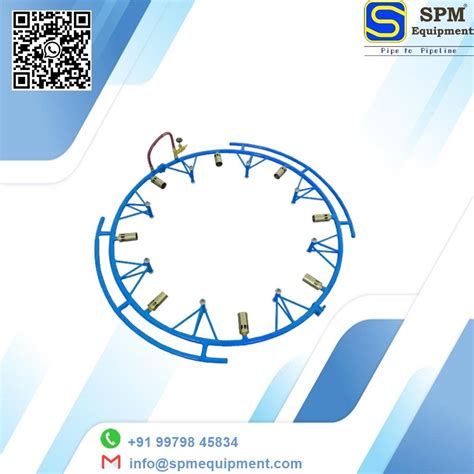 External Fire Torch At ₹ 57000set Pipe End Heating Torch External And Internal In Ahmedabad