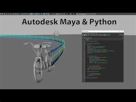 Learn how you can make a geometry trail using Python scripting in Autodesk Maya, from any ...