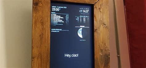 Progetto Orange Pi Magic Mirror Fattelo Da Solo