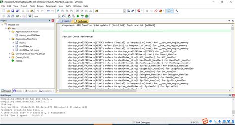 Cubemx生成代码后添加文件mob64ca13f446df的技术博客51cto博客