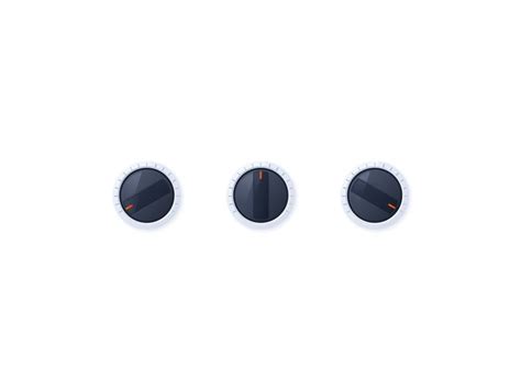 Analog Toggle Switch