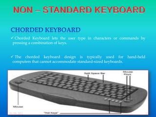 Welcome To The Presentation Of Input Output PPT