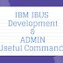 IBM Integration Bus Admin And Development Useful Commands IBM