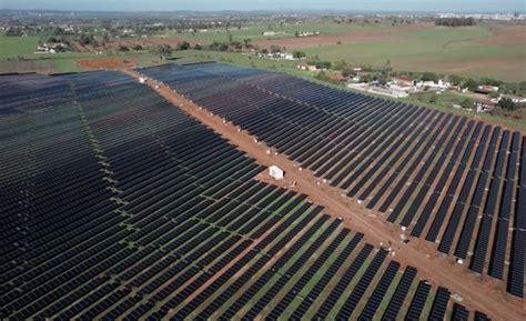 Rwe And Ppc Unveil 450mw Solar Project In Greece Energymagz