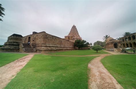 Tracing The Cholan Trail Kumbakonam The Lost Lander