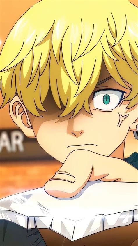 Best 11 Tokyorevengers Anime Animeedits Mikey Draken Baji