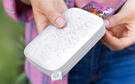 HP Sprocket Photo Printer $49 | Free Stuff Finder