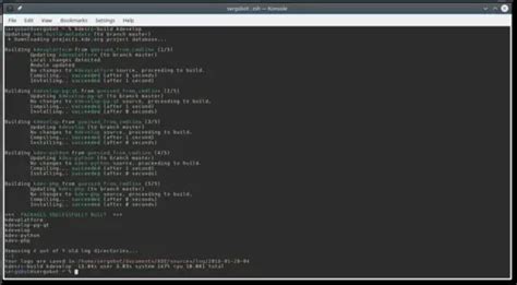 List Of Best Linux Terminal Emulators In Technology News Information Jobs