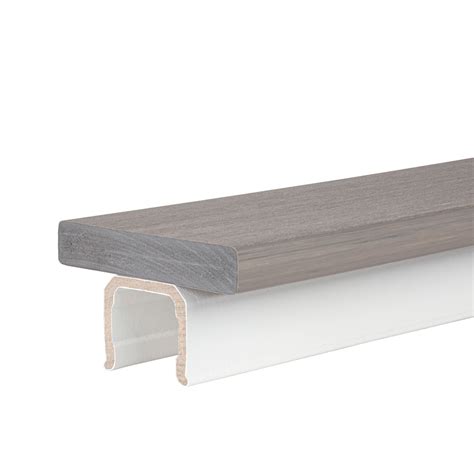 Timbertech® Classic Composite Drink Rail Advantage Lumber