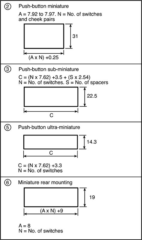 dps9 111 ak2 hartmann hartmann pushwheel switch bcd pushwheel through