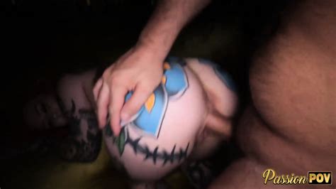 Leaving A Mess On Loveless